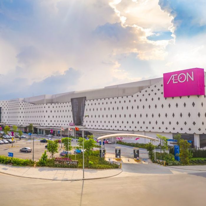 Aeon Mall Phnom Penh – Cách âm – Chống cháy – Vĩnh Thịnh